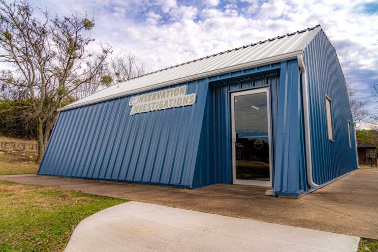 Conservation Investigations - Fossil Rim Wildlife Center